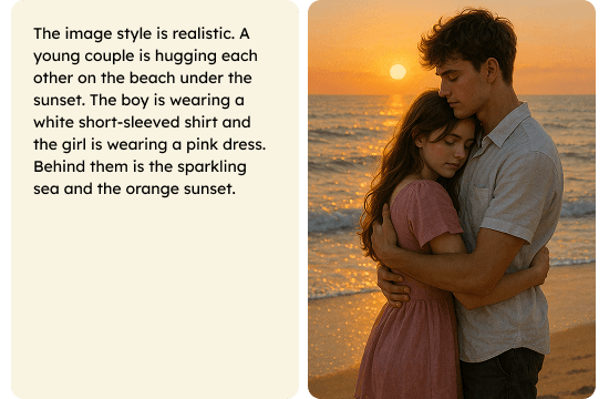 EaseMate AI Generator Obrazów: Zamień obrazy/tekst na obrazy za darmo