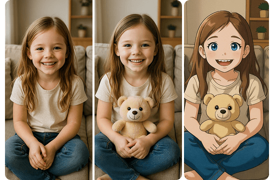 EaseMate AI Afbeelding Generator: Zet Afbeeldingen/Tekst om in ...