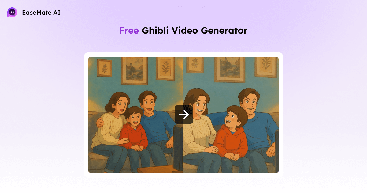Studio Ghibli AI Video Generator: Create Ghibli Style AI Videos Free ...