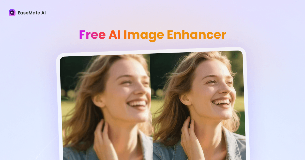 AI Photo Enhancer: Enhance Image Quality & Resolution Free Online ...