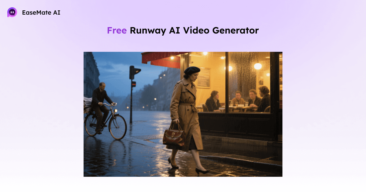 Runway AI Video Generator: Create AI Videos with Runway Free Online