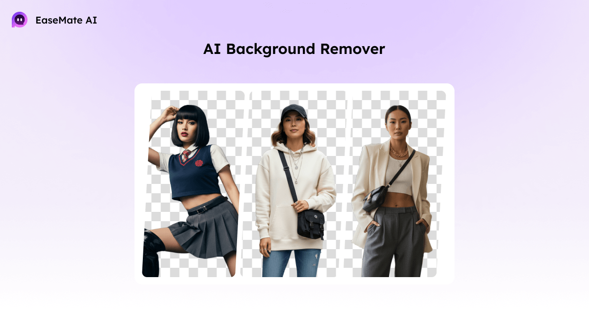Free AI Background Remover: Remove Background from Any Image Instantly ...