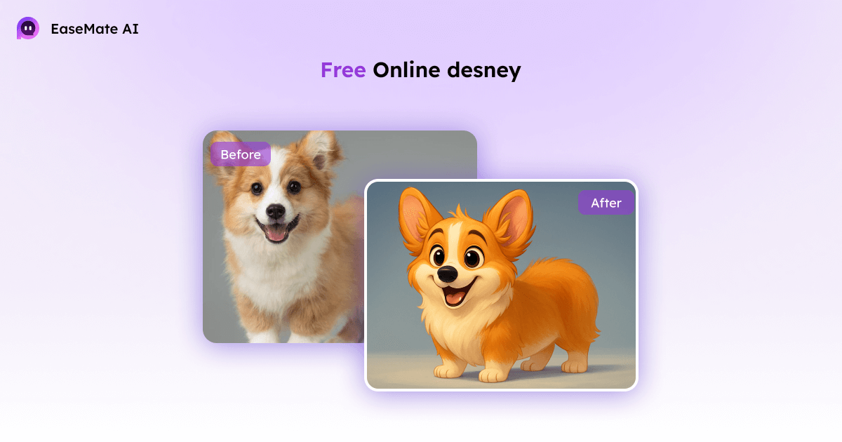 Photo to Disney: Convert Photos into Disney Art for Free Online ...