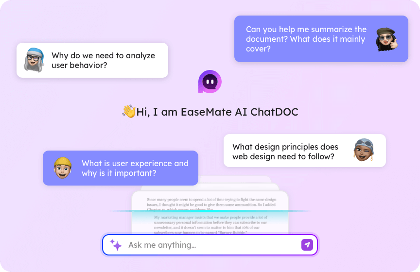 EaseMate AI ChatDOC - Herramienta de chat y resumidor de DOC AI en ...