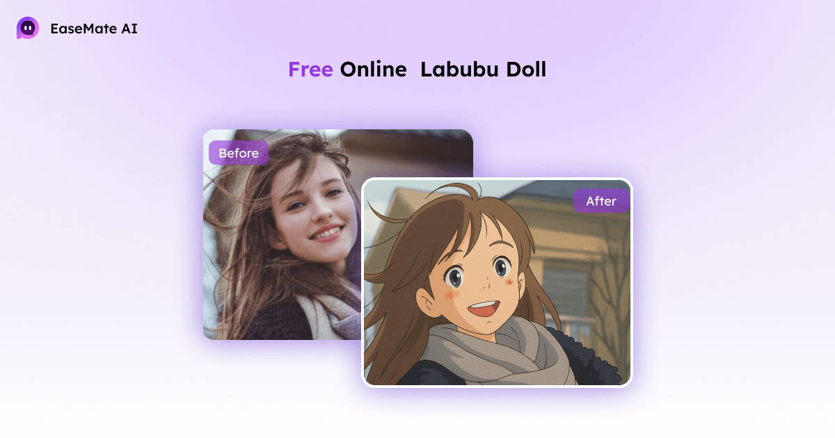 Studio Ghibli AI Generator: Create Studio Ghibli Arts Online with ...