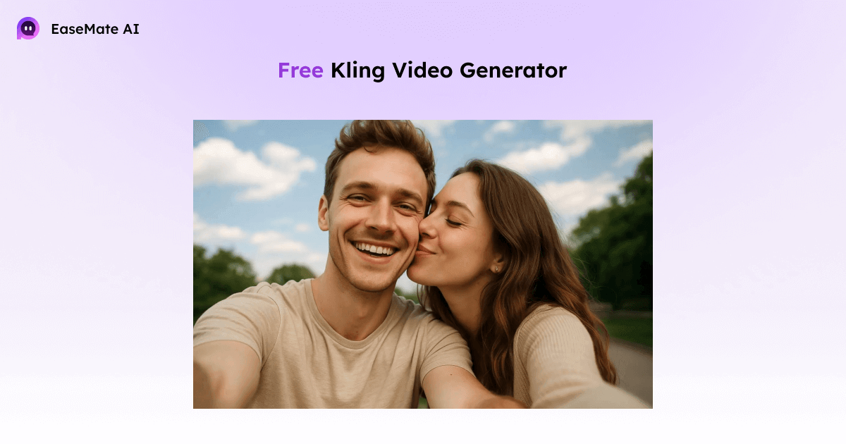 Kling AI Video Generator: Convert Image/Text to Video with Kling AI Free - EaseMate AI