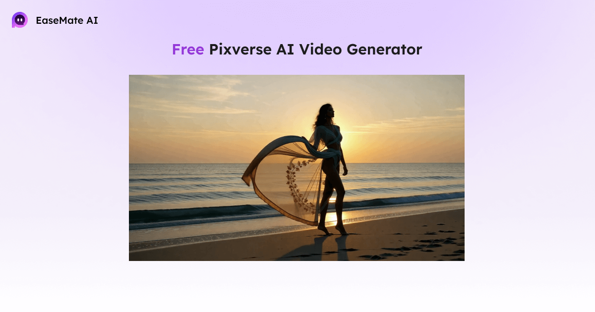 PixVerse AI Generator Wideo: Twórz filmy z tekstu/obrazu za pomocą ...