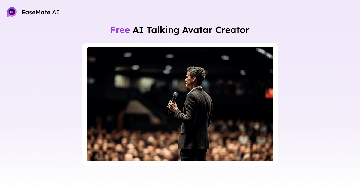 AI Talking Avatar Creator: Create Talking Avatar for Free Online ...