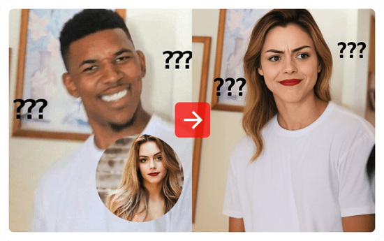 AI Face Swap: Instantly Swap Faces Between Photos for Free