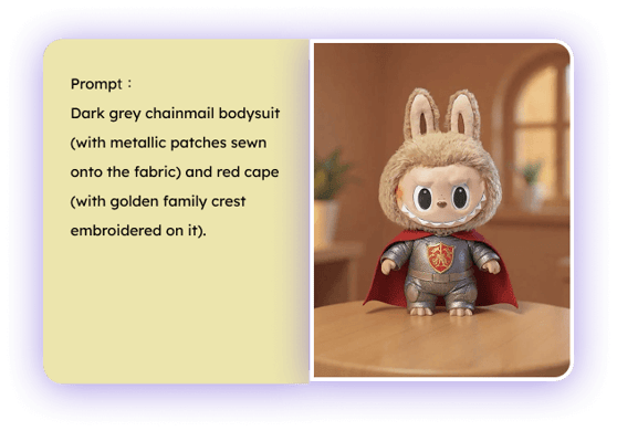Free Labubu Doll Generator: Design Your Own Labubu Doll with EaseMate AI
