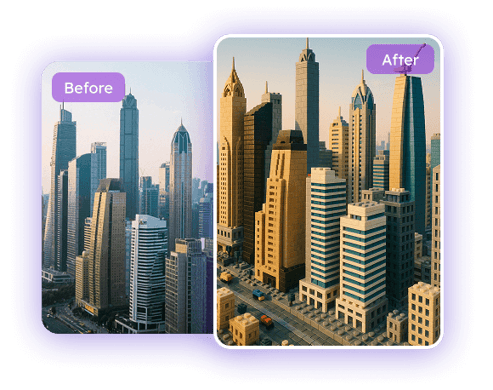 EaseMate AI Photo to Lego: Your Free AI Lego Generator Online