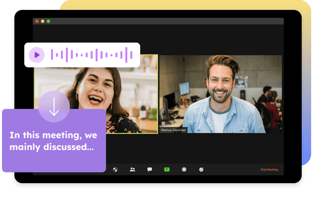 AI Meeting Note Taker: Take Meeting Notes with AI Free Online - EaseMate AI