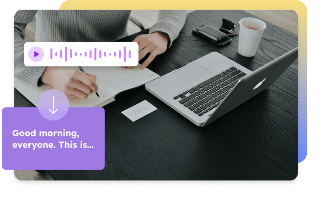 Free AI Note Taker: Take Notes with AI Online