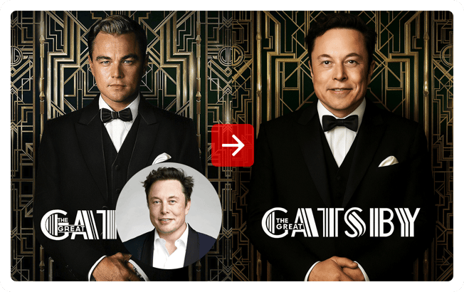 AI Face Swap: Instantly Swap Faces Between Photos for Free