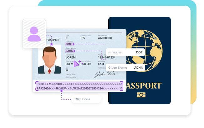EaseMate AI Passport & ID Card Scanner - Extract Data for Free